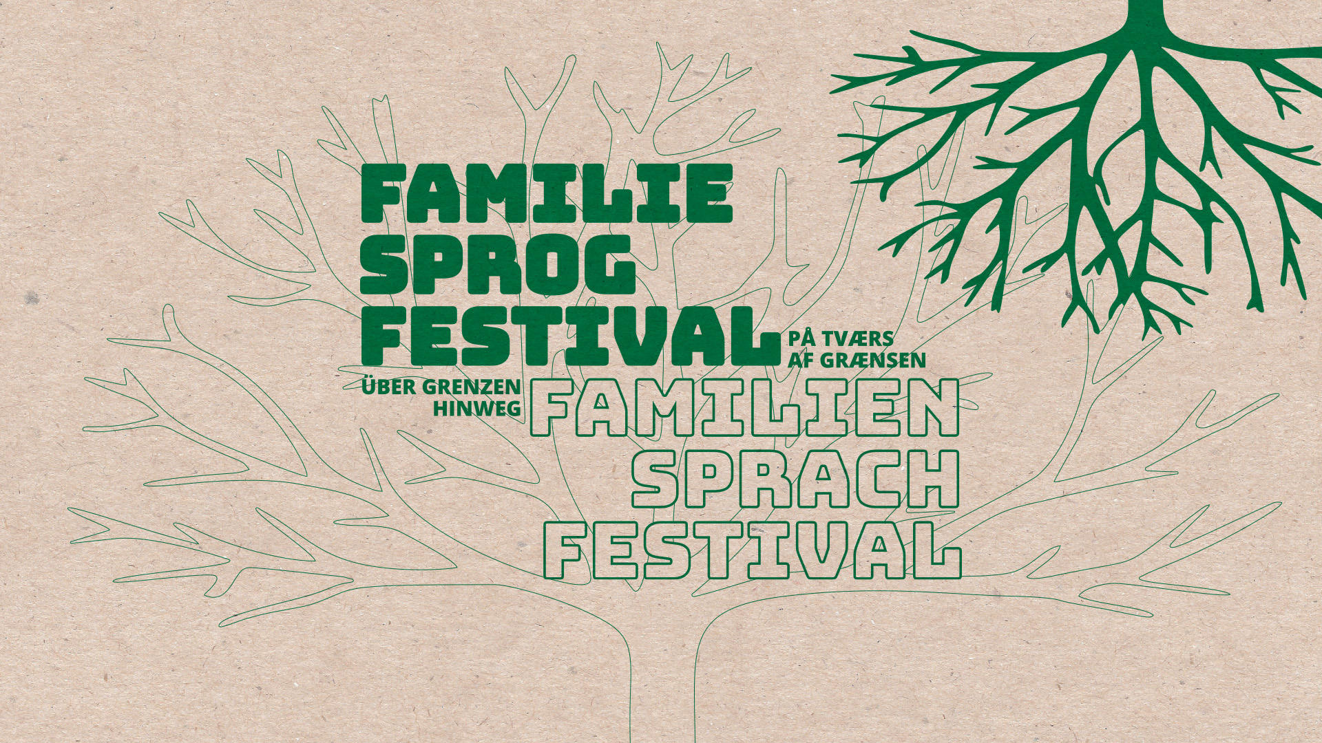Familie sprog festival | SdU